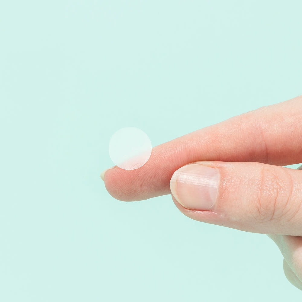 Hydrocolloid Surface Pimple Patches – Cosmetic Makers