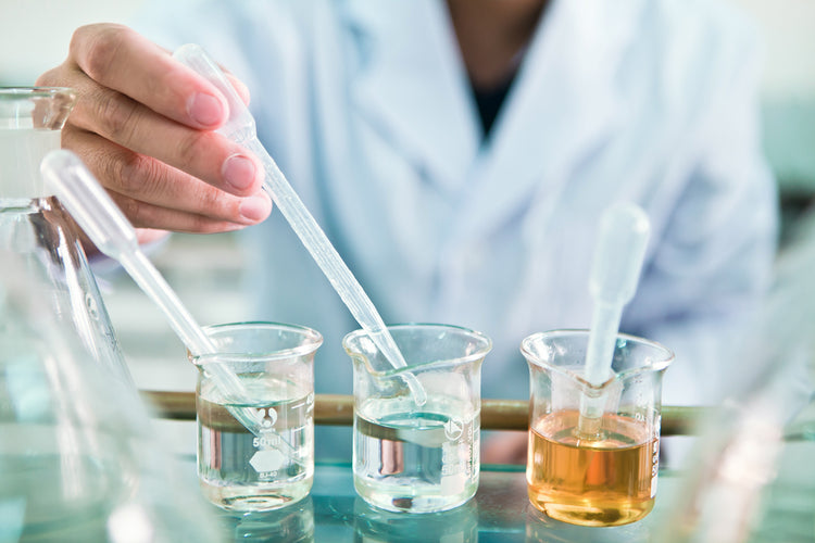 Custom Formulations – Cosmetic Makers